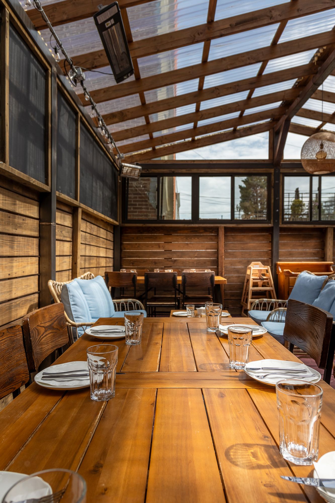 Ubani - Georgian Restaurant
