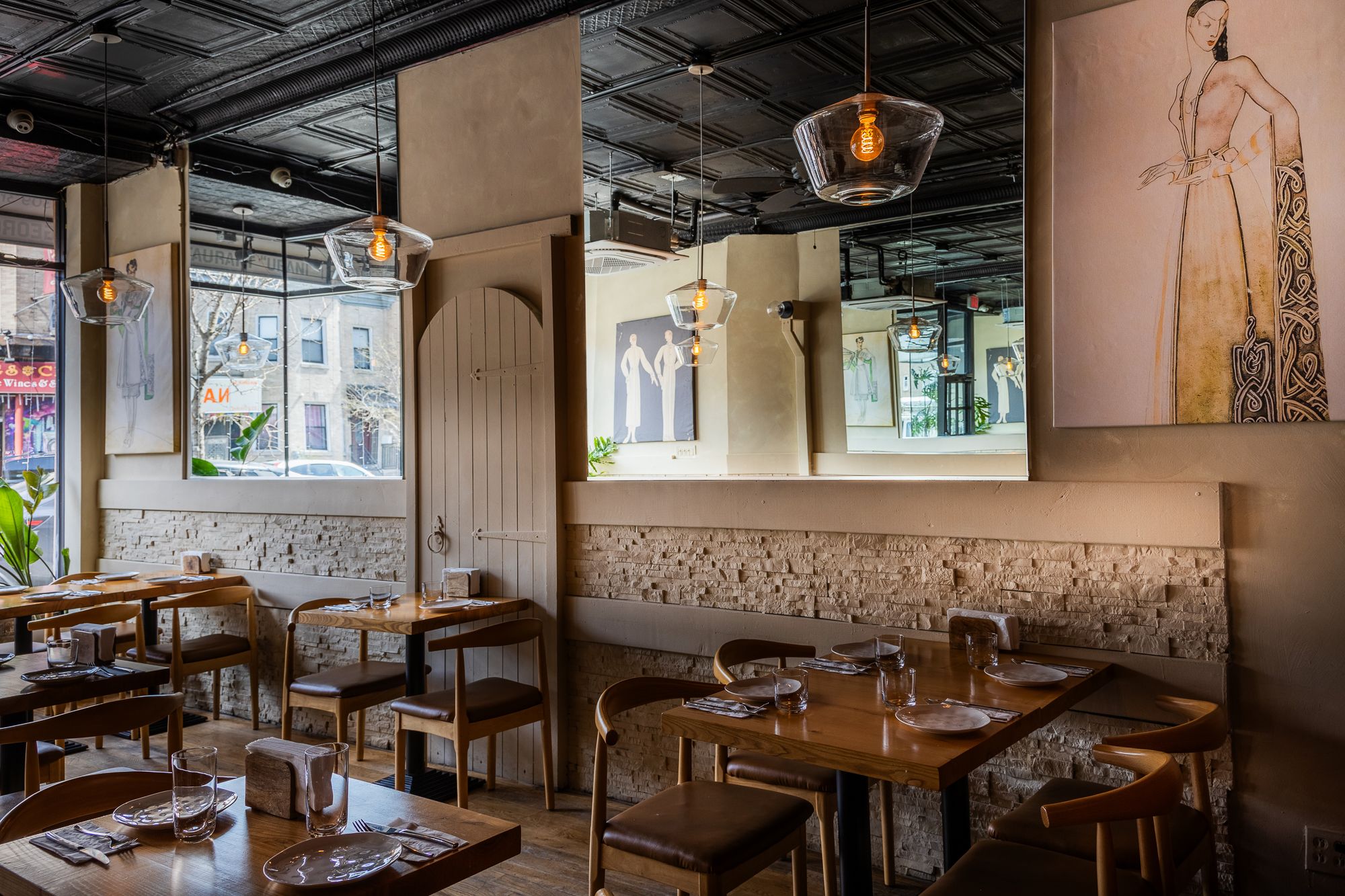 Ubani - Georgian Restaurant